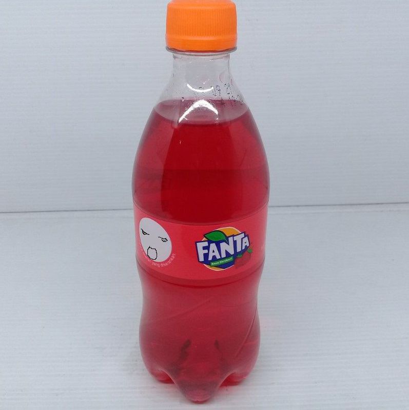 Fanta Botol mini