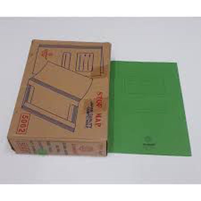 Map Diamond 5002 Hijau