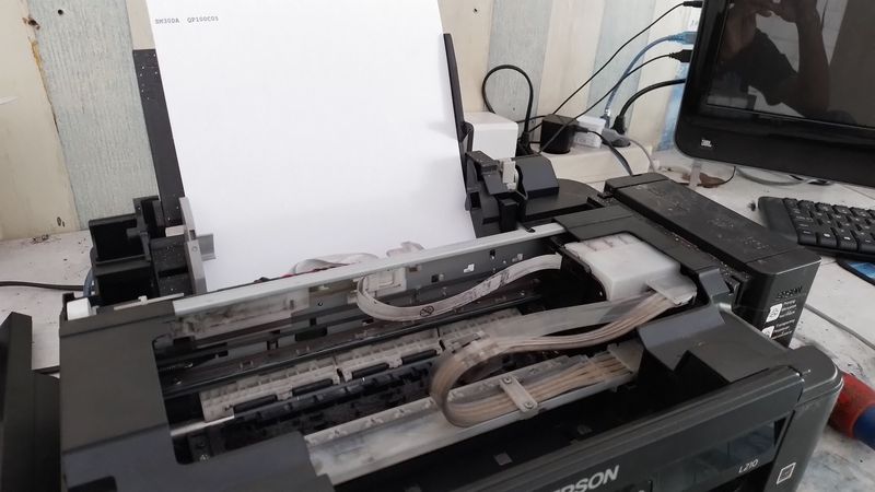 servis epson Lseries