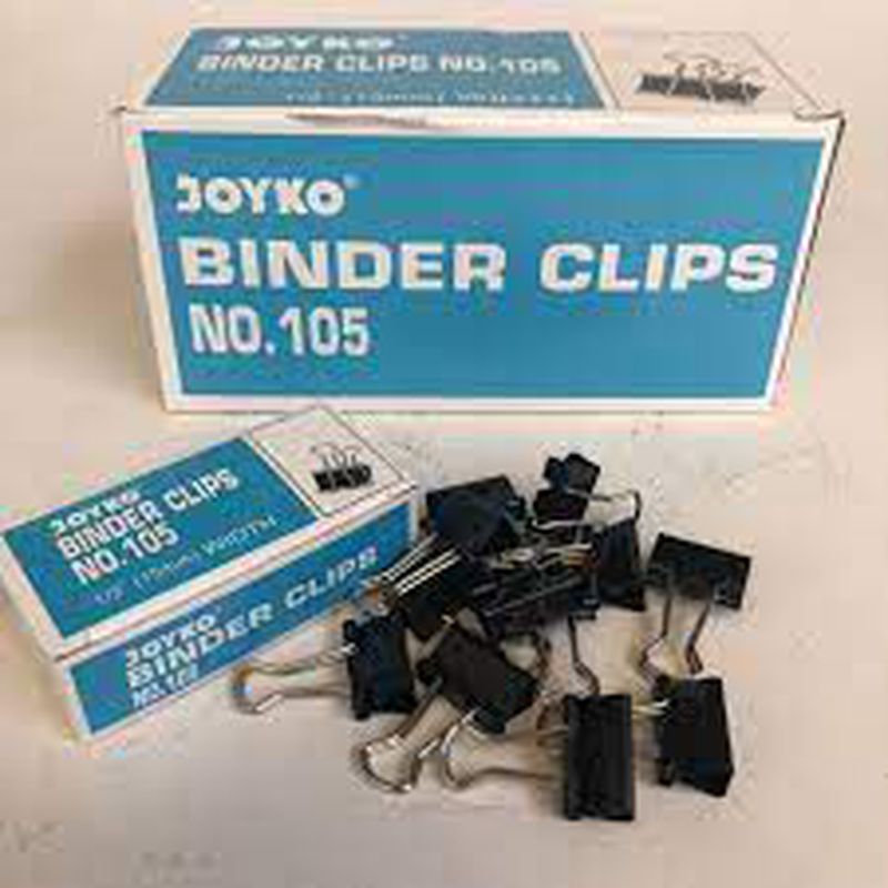 Blinder Clip No. 105