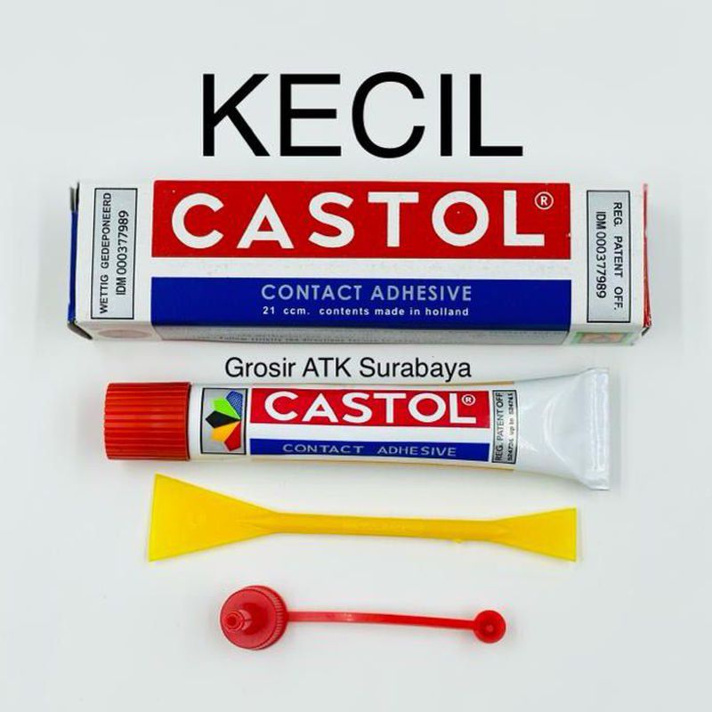 Lem Castol