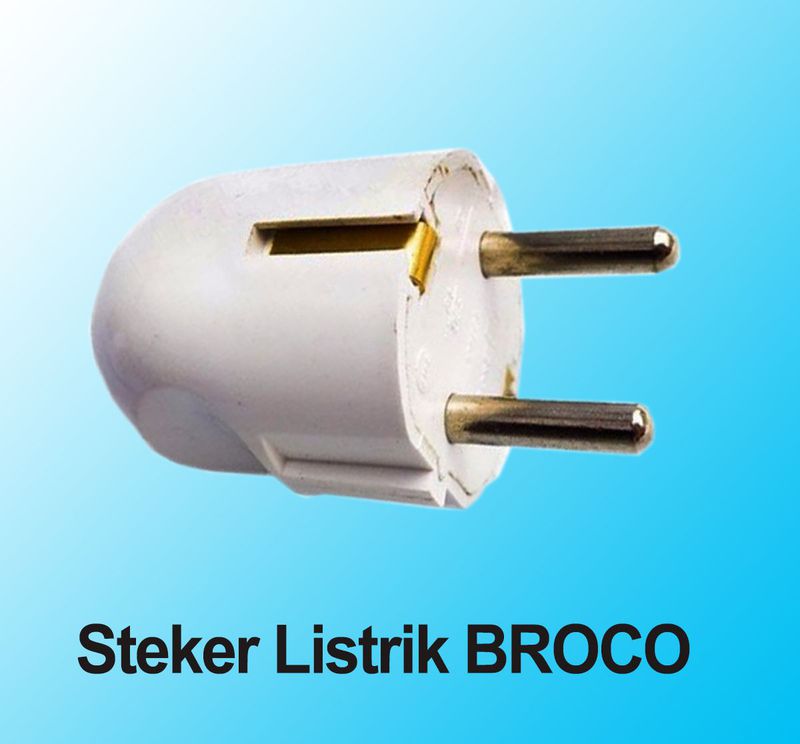 Steker Listrik BROCO