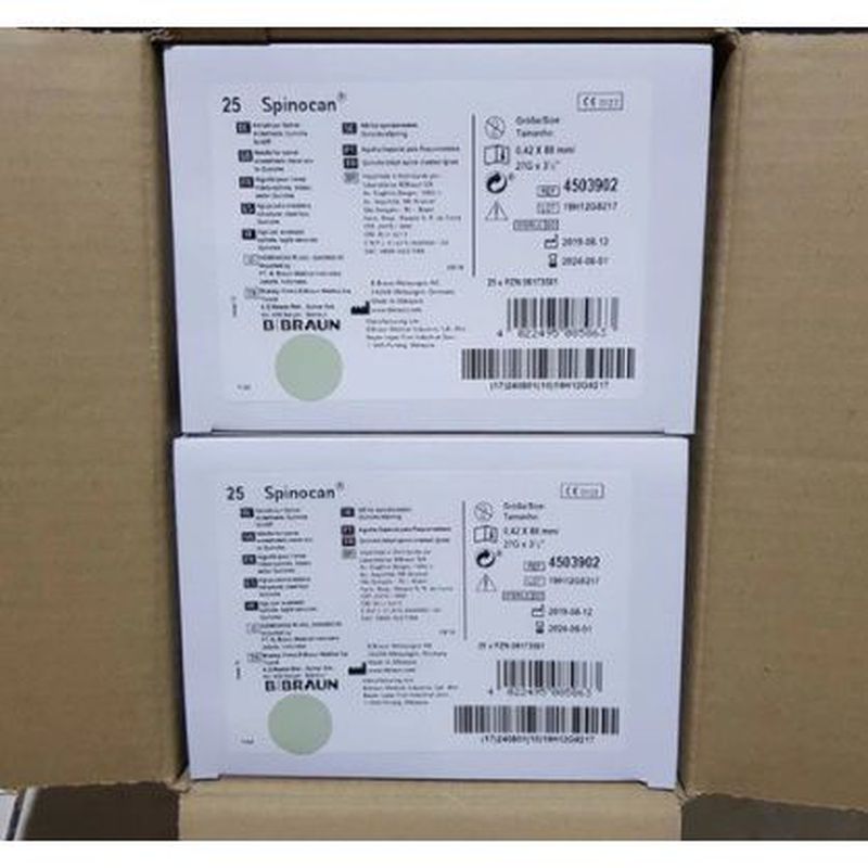 Spinocan 27G