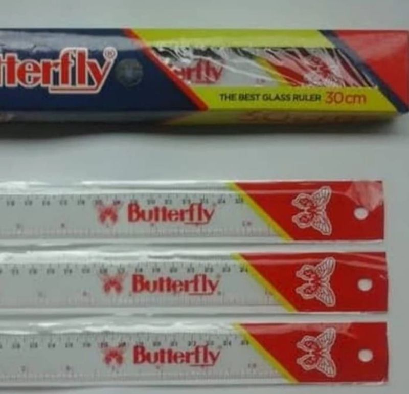 PENGGARIS MIKA 30 cm