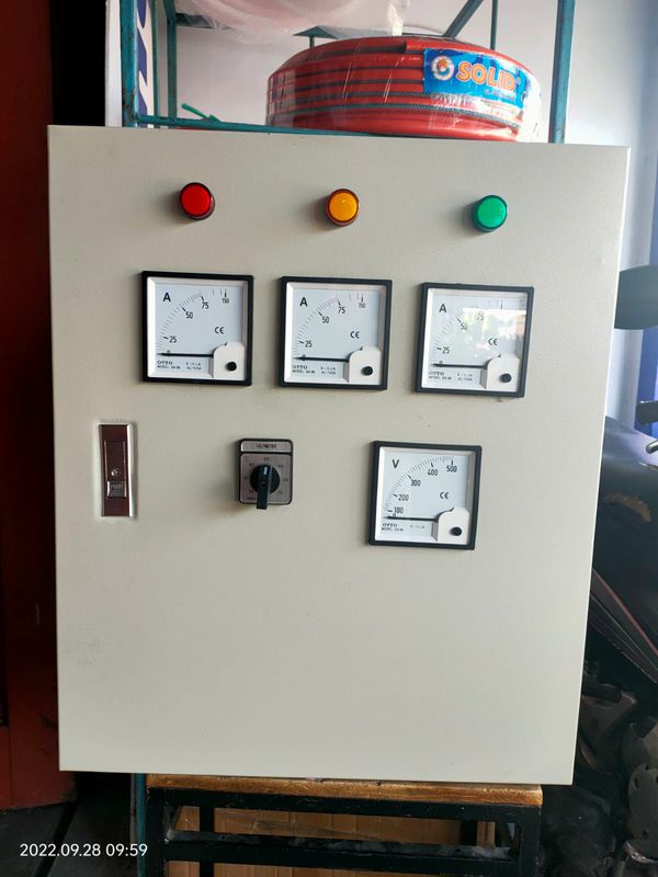 PANEL BEATING SET - ATD-4012