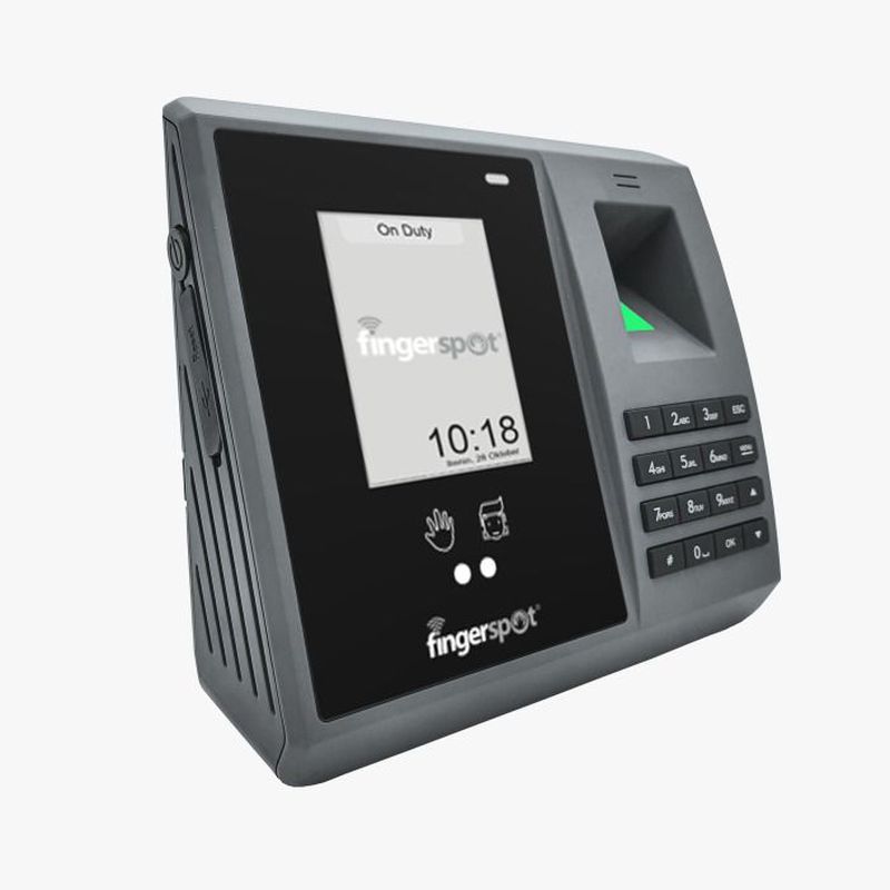 FingerSpot Revo WFV 208BNC