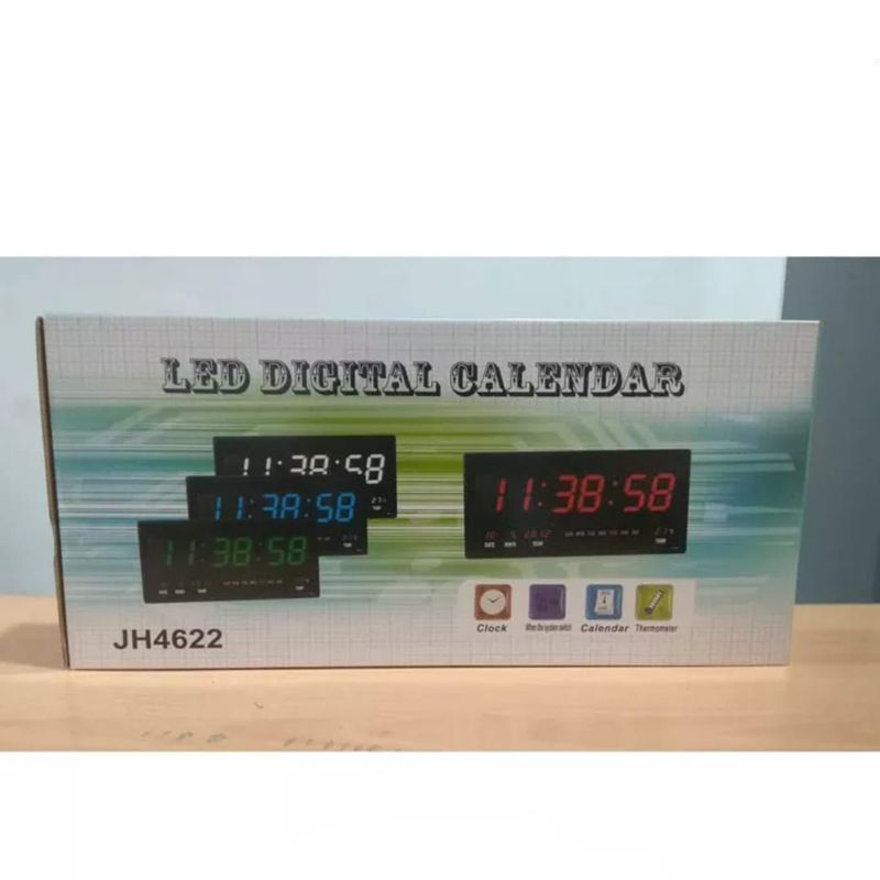 JAM LED DIGITAL