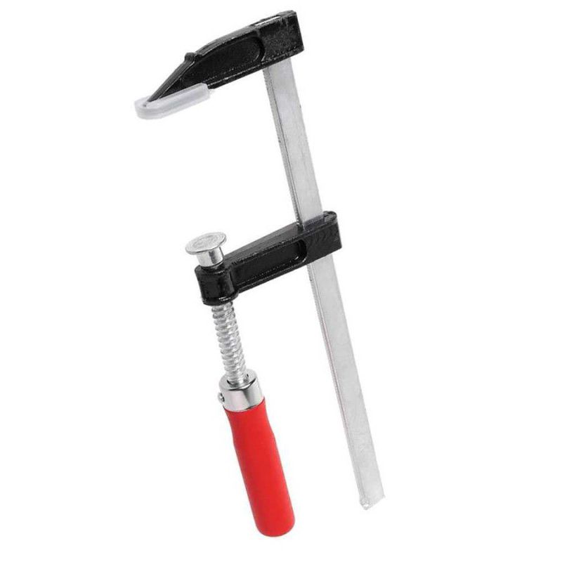 Klem Jepit F Clamp Papan Kayu Heavy Duty Woodworking 50x300MM