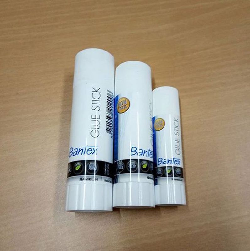 Lem Kertas/Glue Stick Bantex - 8gr #8210