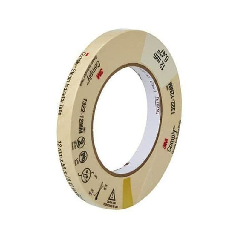 3M Tape Indikator Autoclave