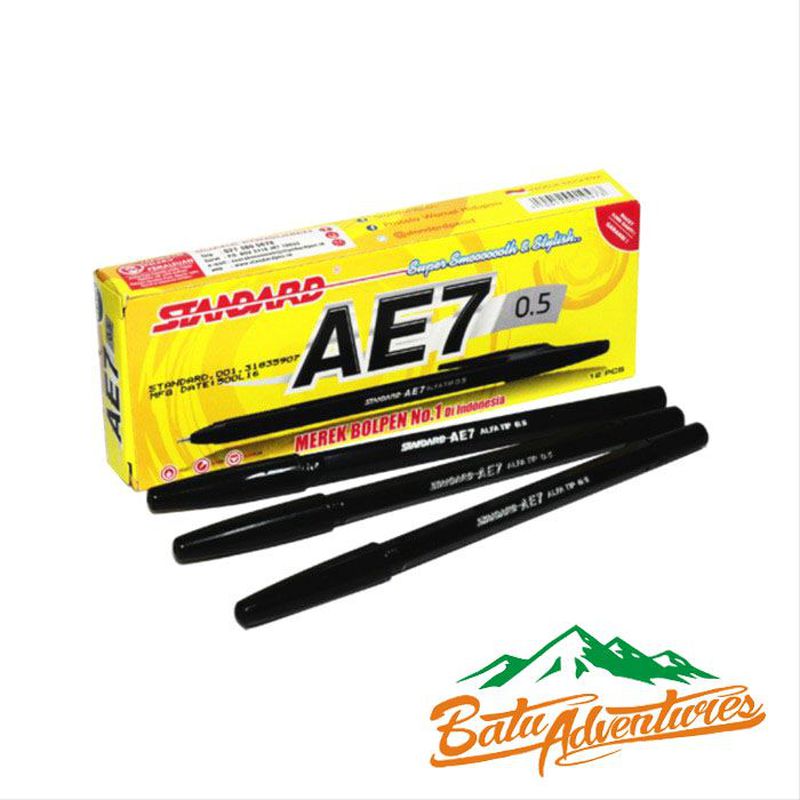 Ballpoint Standard AE7