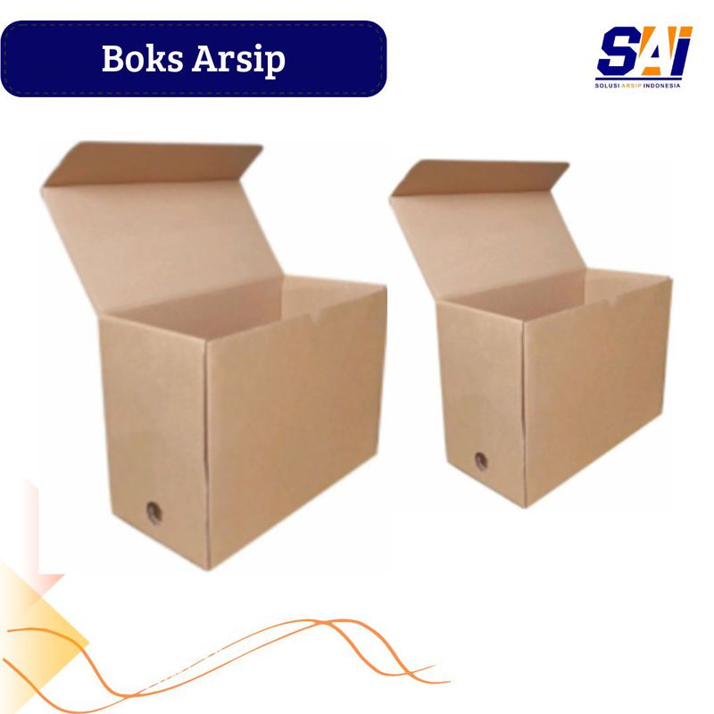 Boks Arsip