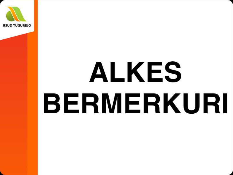 Papan Nama Ruang Alkes Bermerkuri