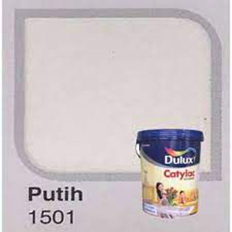 Cat Putih Catylac Dulux 2 Pil
