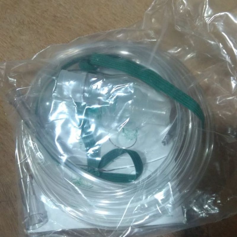 Adult Nebulizer Mask SALTER 8924