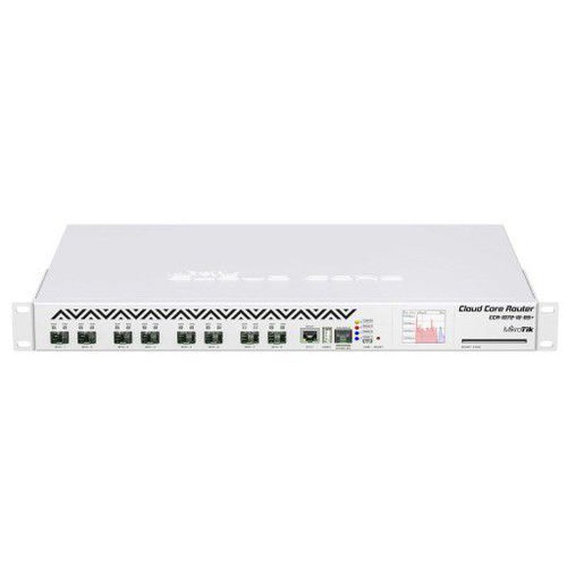 MIKROTIK ROUTER CLOUD CORE CCR1036-12G-4S 12 GIGABIT + 4 SFP OS L6