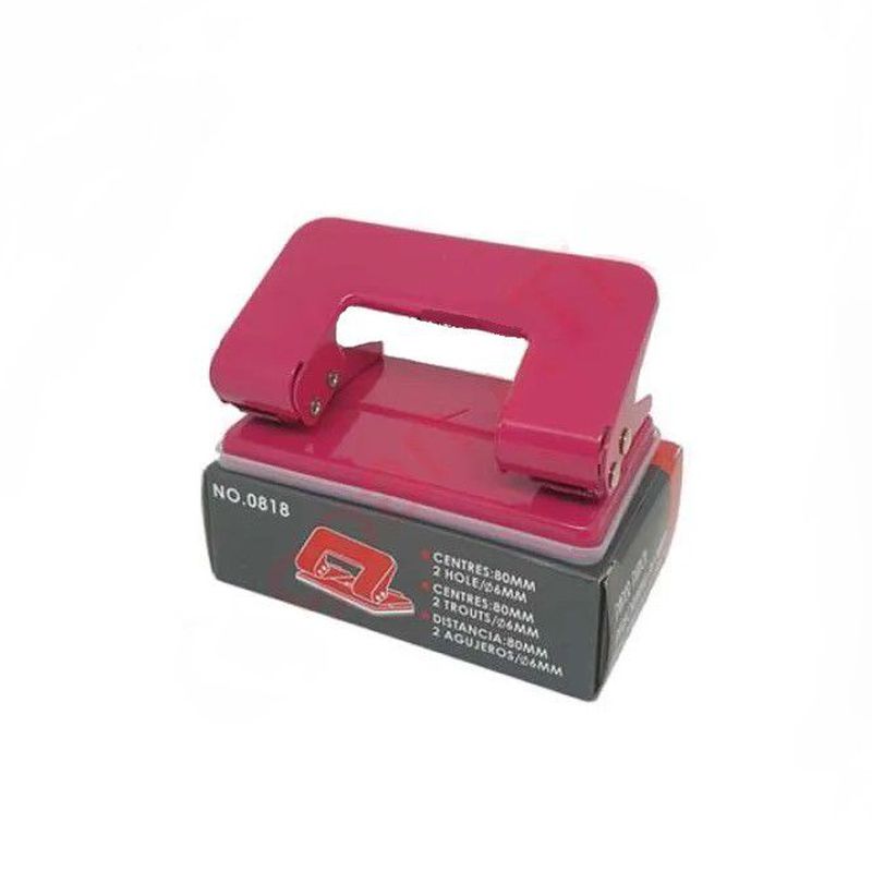 Pembolong kertas SDI / Paper Punch NO. 0818