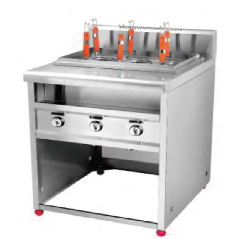 Pemasak Mie Berbahan Bakar Gas (Gas Noodle Cooker)