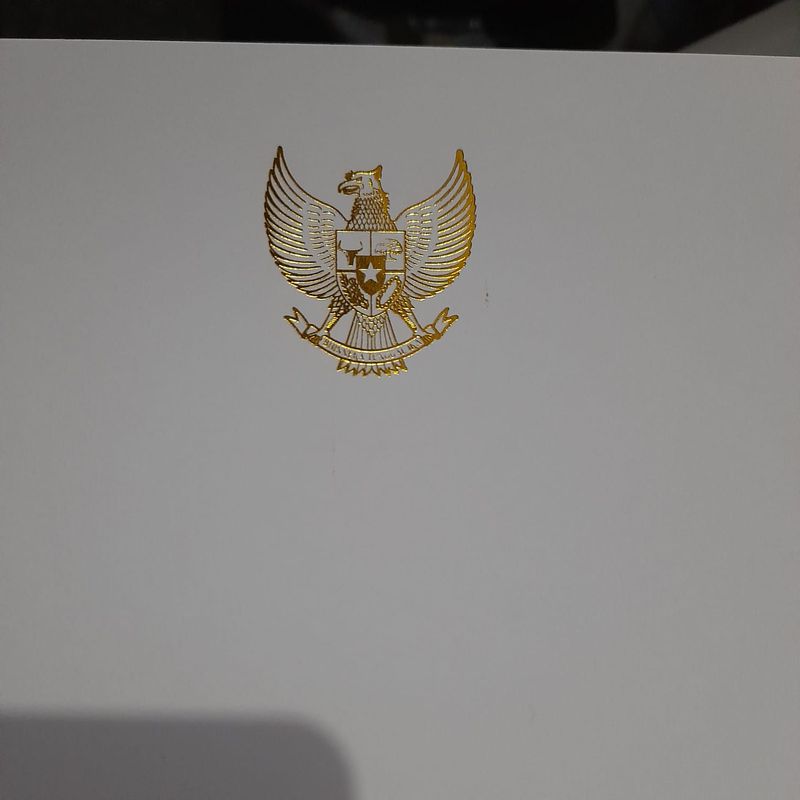 Kop Surat Garuda Mas