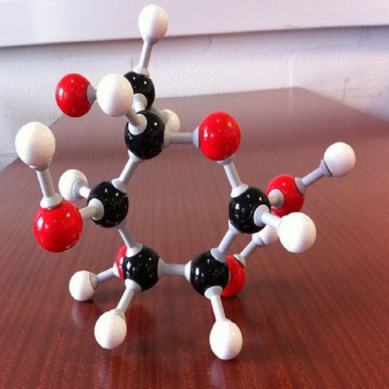 Model Molekul