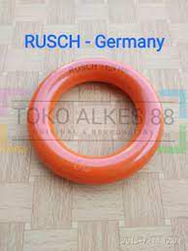 Ring Pessarium Rubber / Karet For Vaginal RUSCH - 80