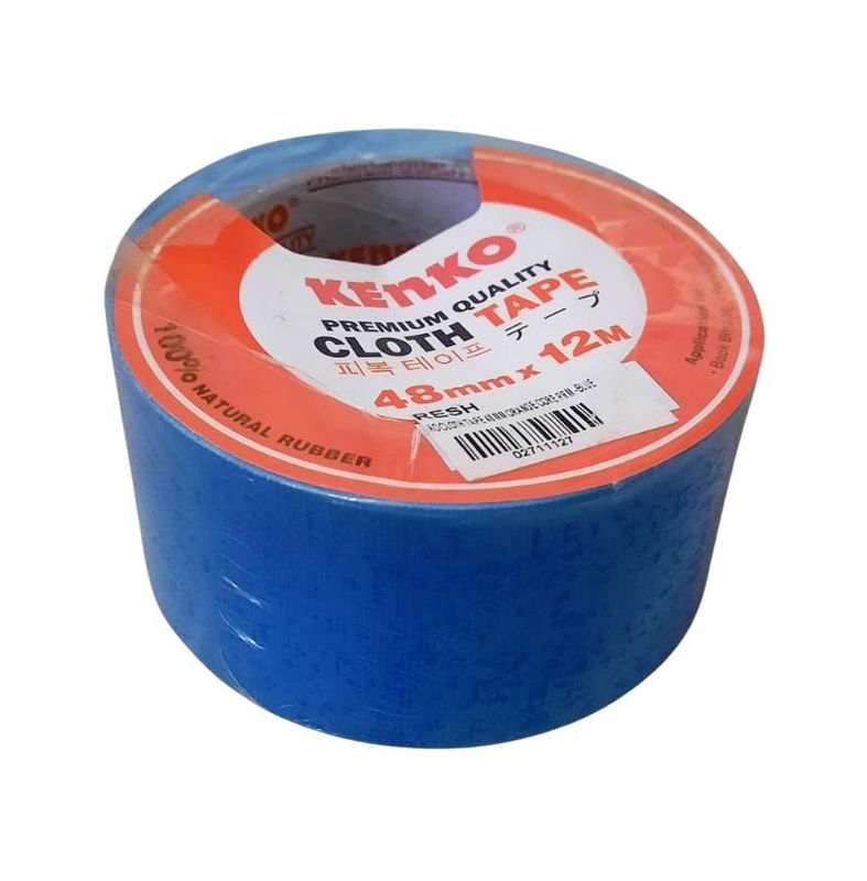 Lakban 48mm Kenko - Biru