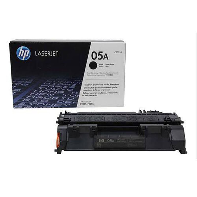 Toner Laser Jet 05A
