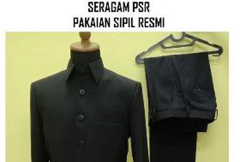PAKAIAN SIPIL RESMI (PSR) - L