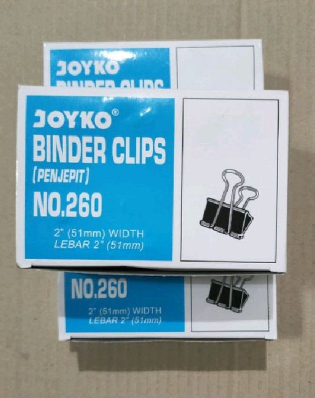Binder clips no 260