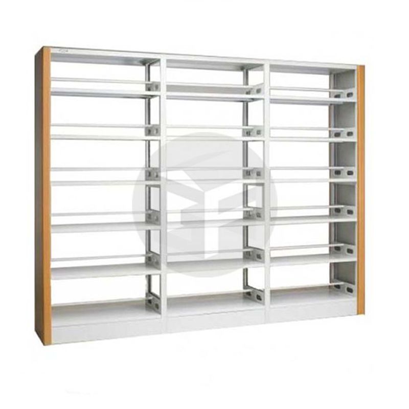 Rak Besi Lemari Buku Besi Rak Perpustakaan Safeguard SBSW2P-P