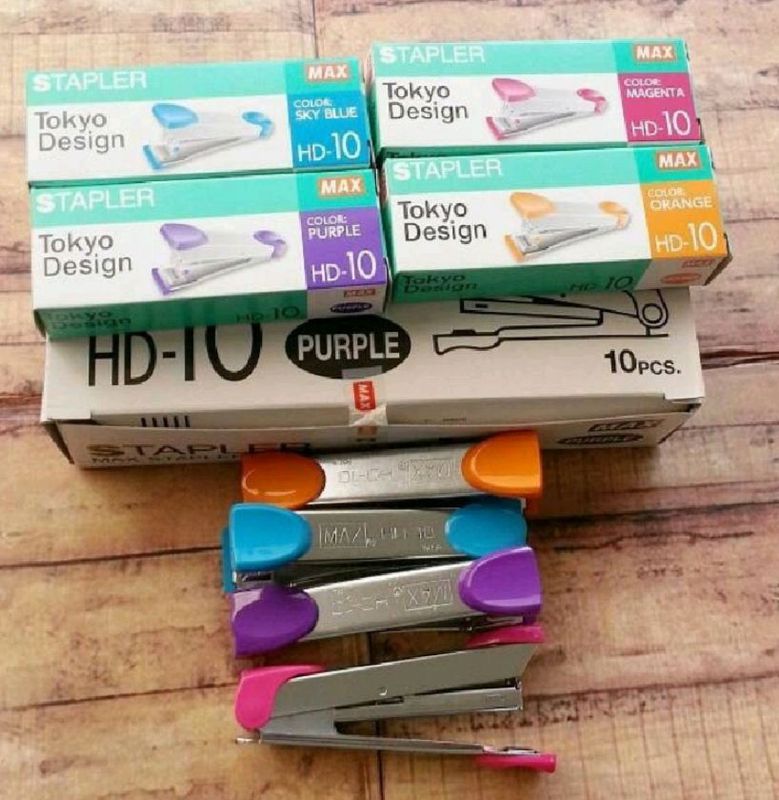 staplers max HD10