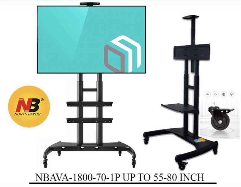 BRACKET NORTH BAYOU UP TO 85 INCH NB AVA 1800