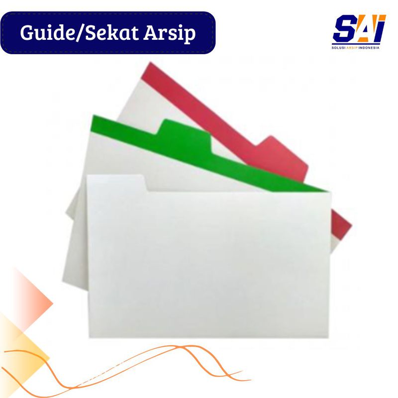 Guide/Pembatas Arsip