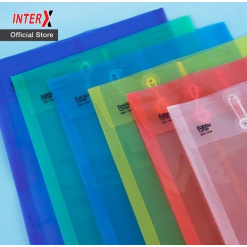 Map Plastik Tali F.One