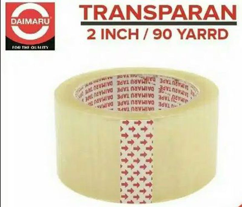 Lakban Bening Besar (LAKBAN BESAR BENING 2