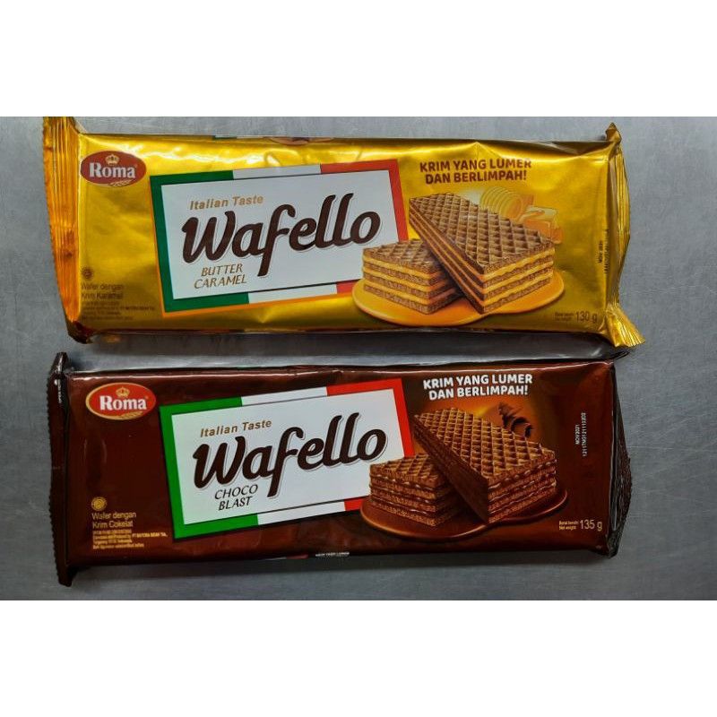 Wafelo wafer