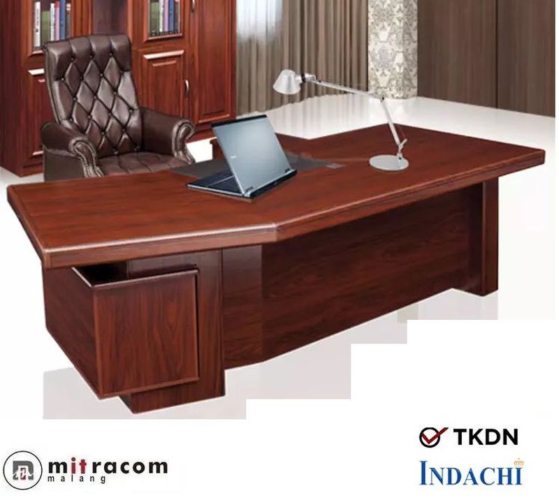 Indachi Emporis 280 Meja Kerja Eselon II