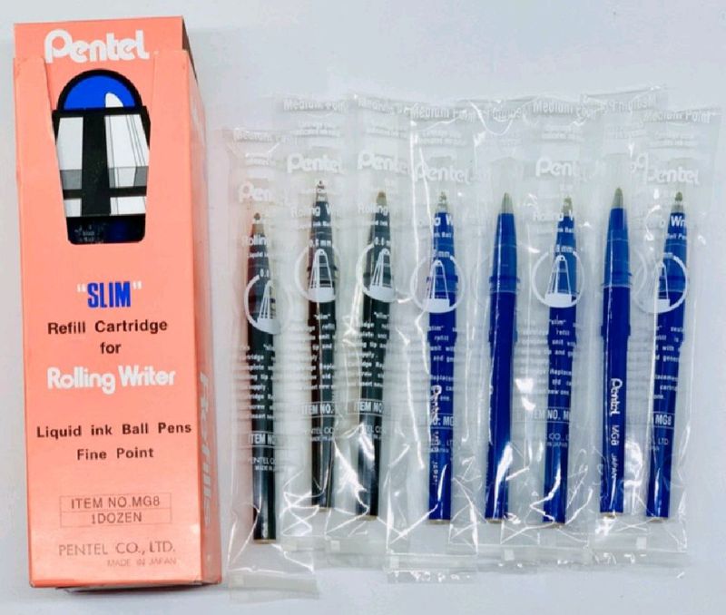 isi pen pentel