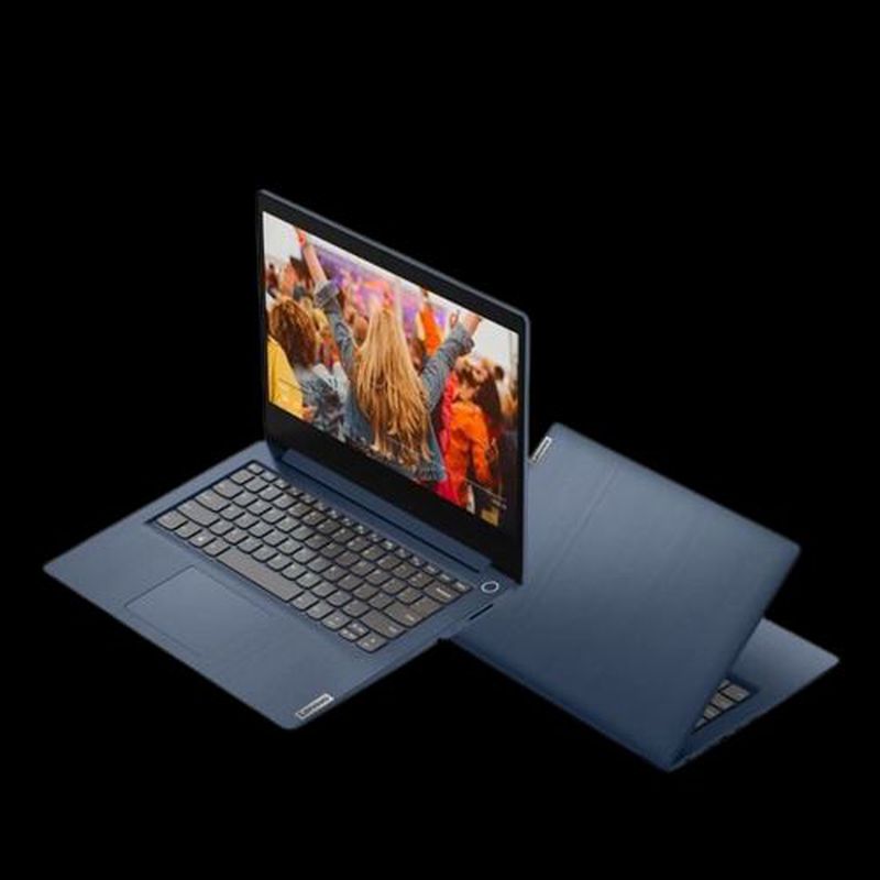 LENOVO LAPTOP IDEAPAD IP3-141ML05-PAID ABYSS BLUE