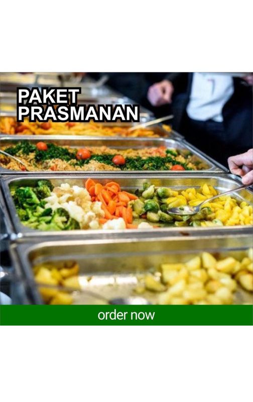 Paket Prasmanan