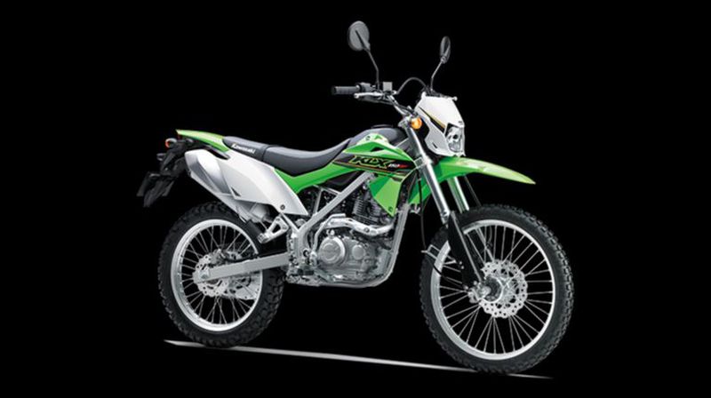 Kawasaki KLX 150 BF