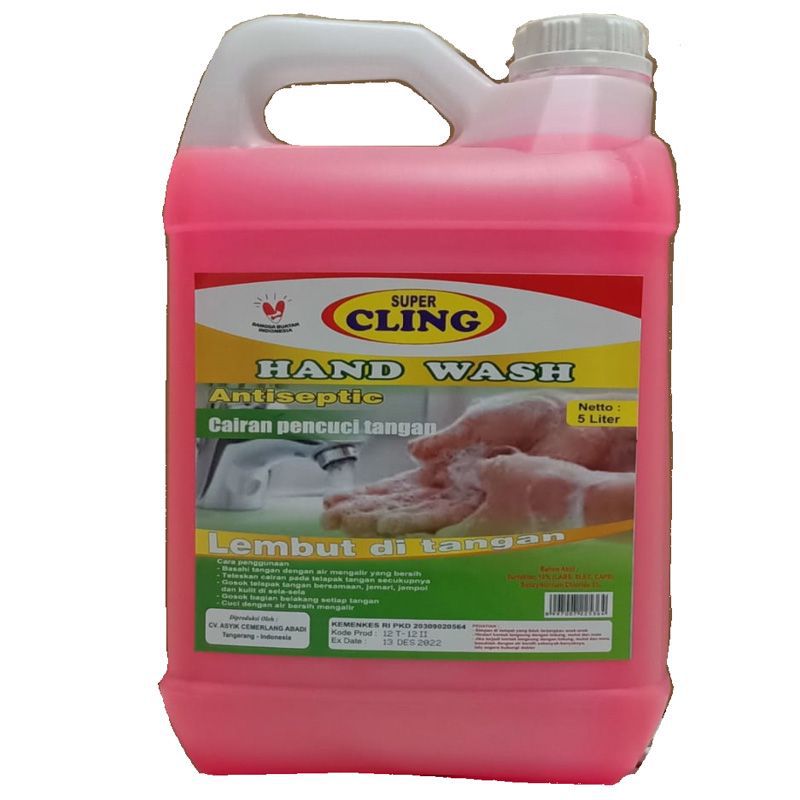 Hand Wash 5 Liter