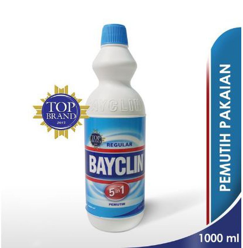 BAYCLIN PEMUTIH REGULAR 1000ML / 1LITER
