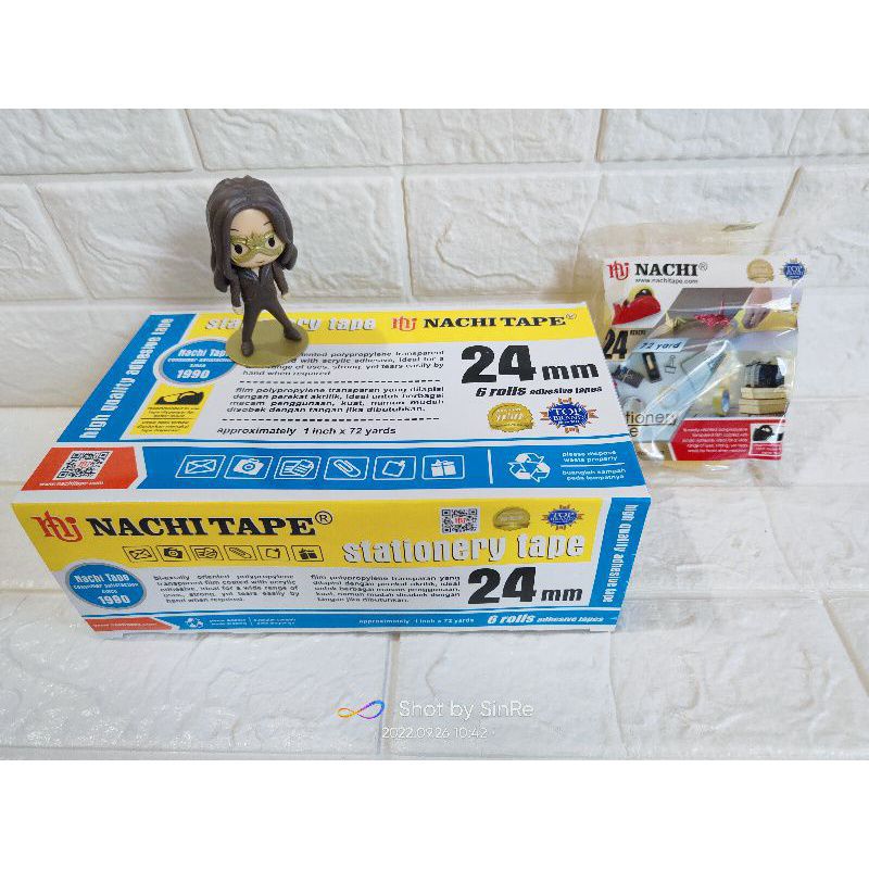 Isolasi Plastik 24MM