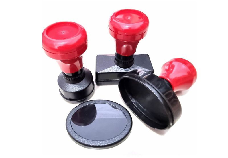 Cap Dinas / Stempel Otomatis