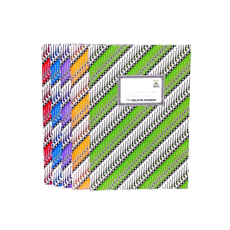 BUKU FOLIO 400 - CAP GELATIK KEMBAR