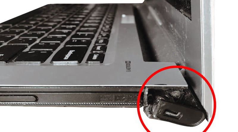 Servis Casing Laptop