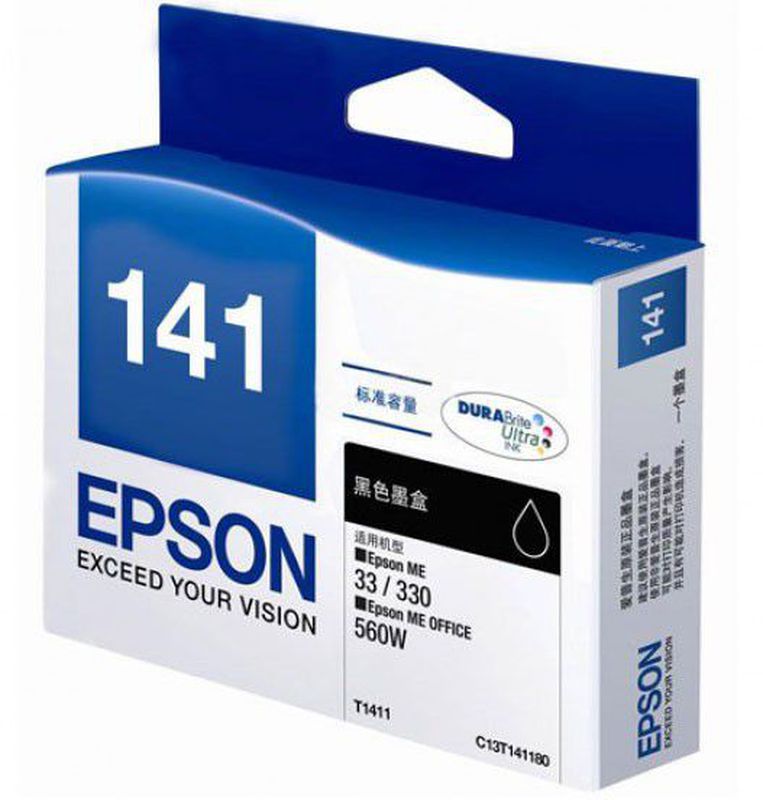 Cartridge Epson 141 Black