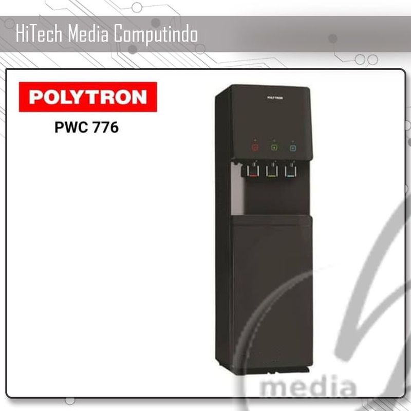 POLYTRON PWC 776 DISPENSER GALON BAWAH