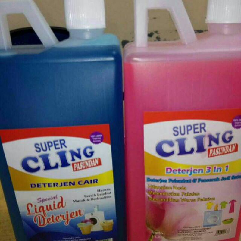 Detergen Liquid 5 Liter